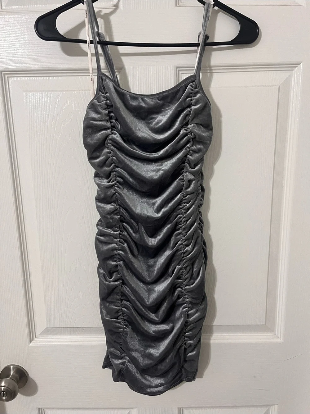 Forever 21 | Dresses | Forever 2 Velvet Dress | Poshmark